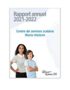 rapport-annuel-cssmv-2021-2022-vfrf - Centre de services scolaire Marie ...