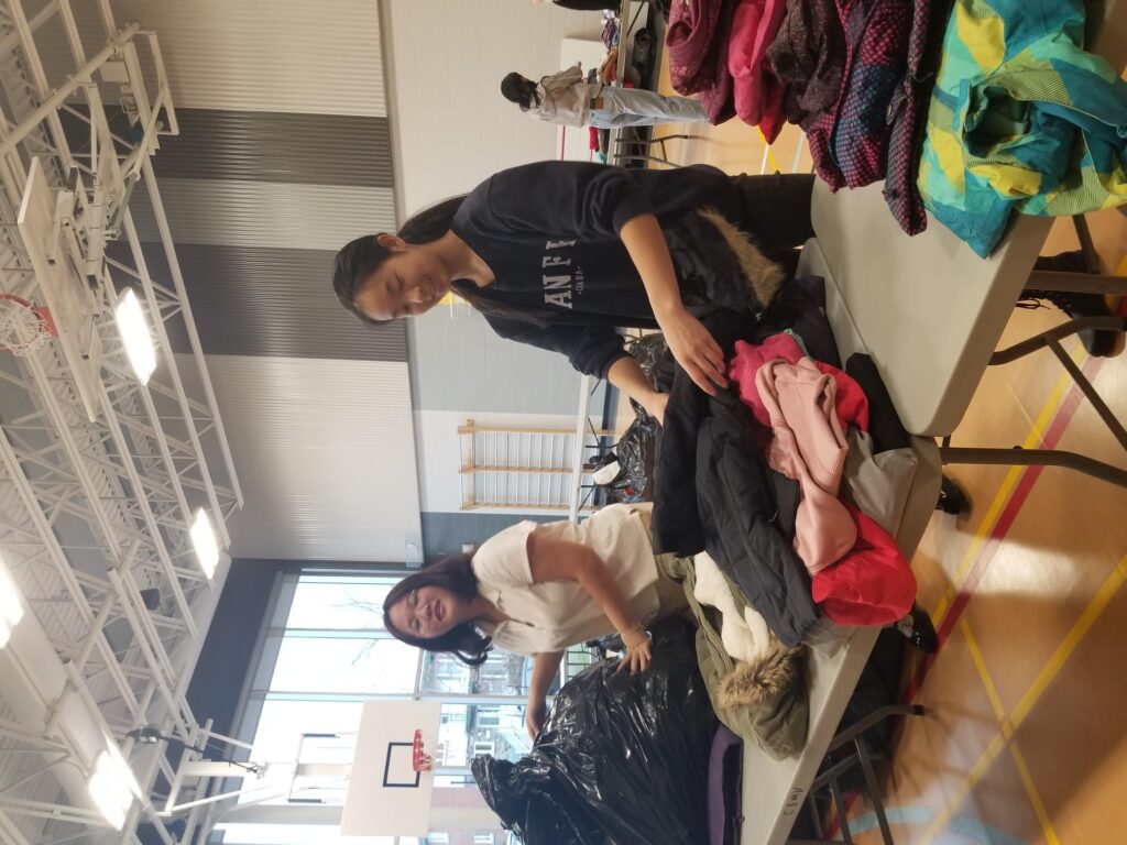 L'école internationale Lucille-Teasdale mobilise la communauté pour ...